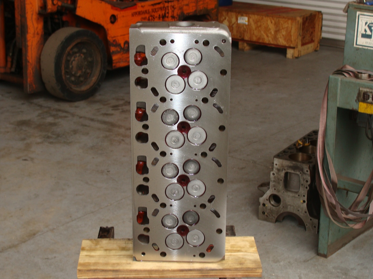 Stuart, Jupiter, Palm Beach & South Florida Diesel Engine Rebuilding