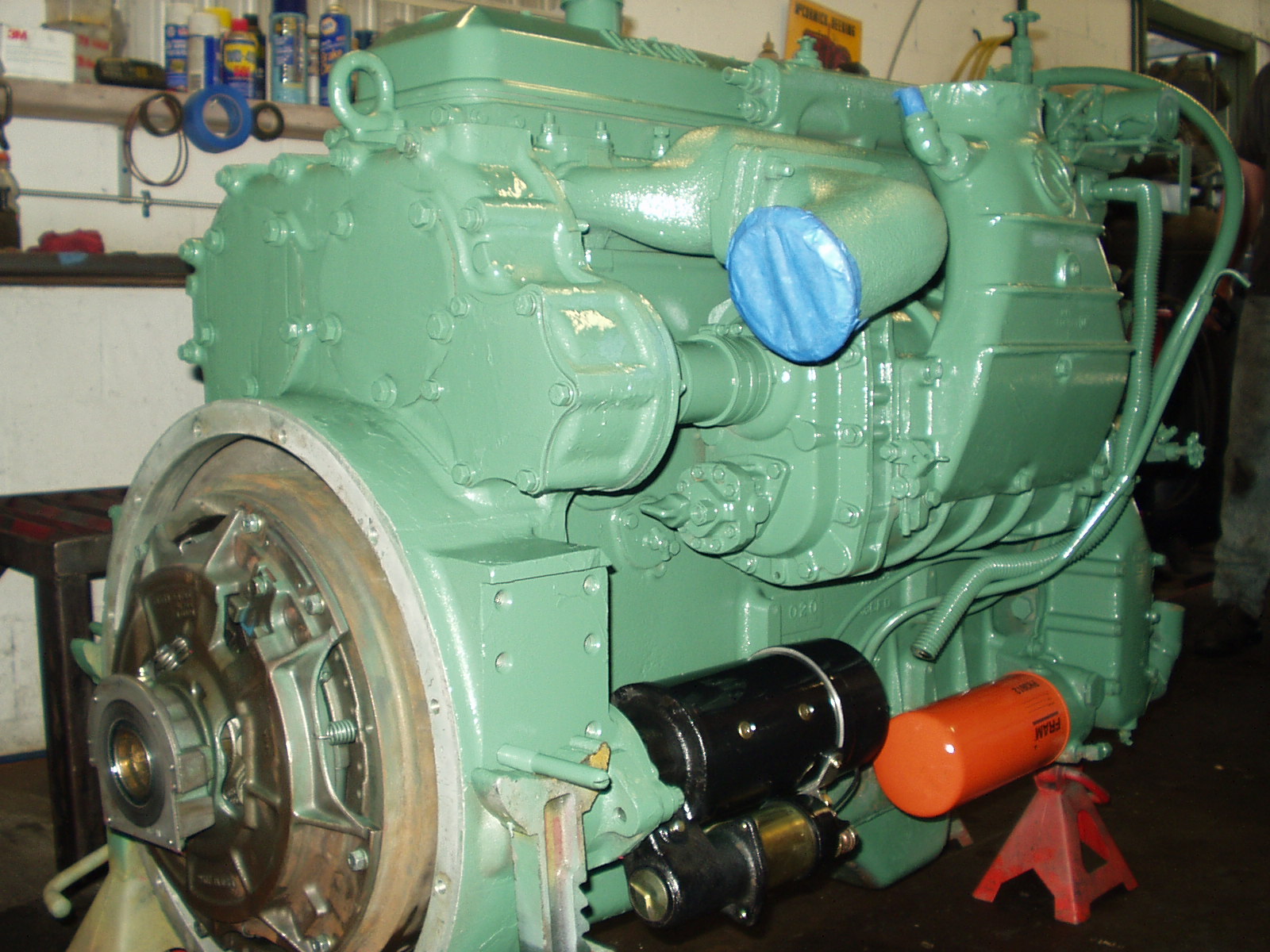 Stuart, Jupiter, Palm Beach & South Florida Diesel Engine Rebuilding