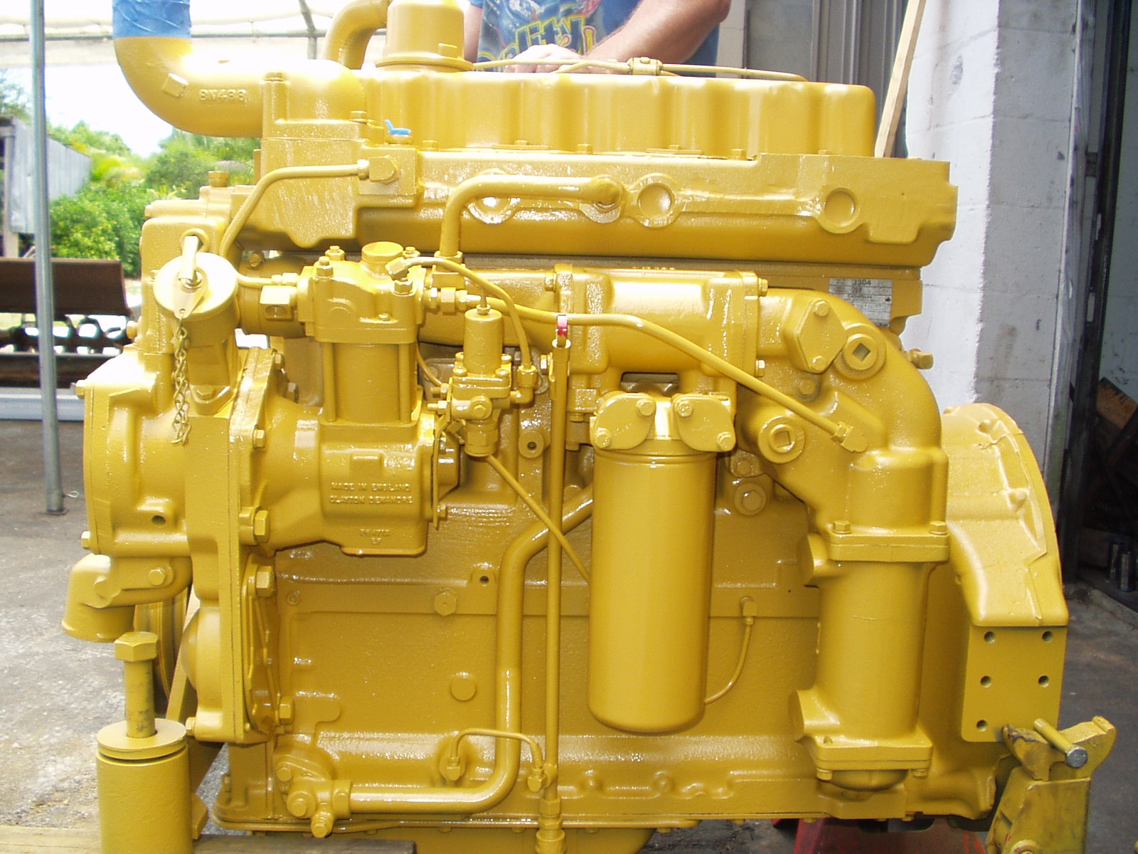 Stuart, Jupiter, Palm Beach & South Florida Diesel Engine Rebuilding